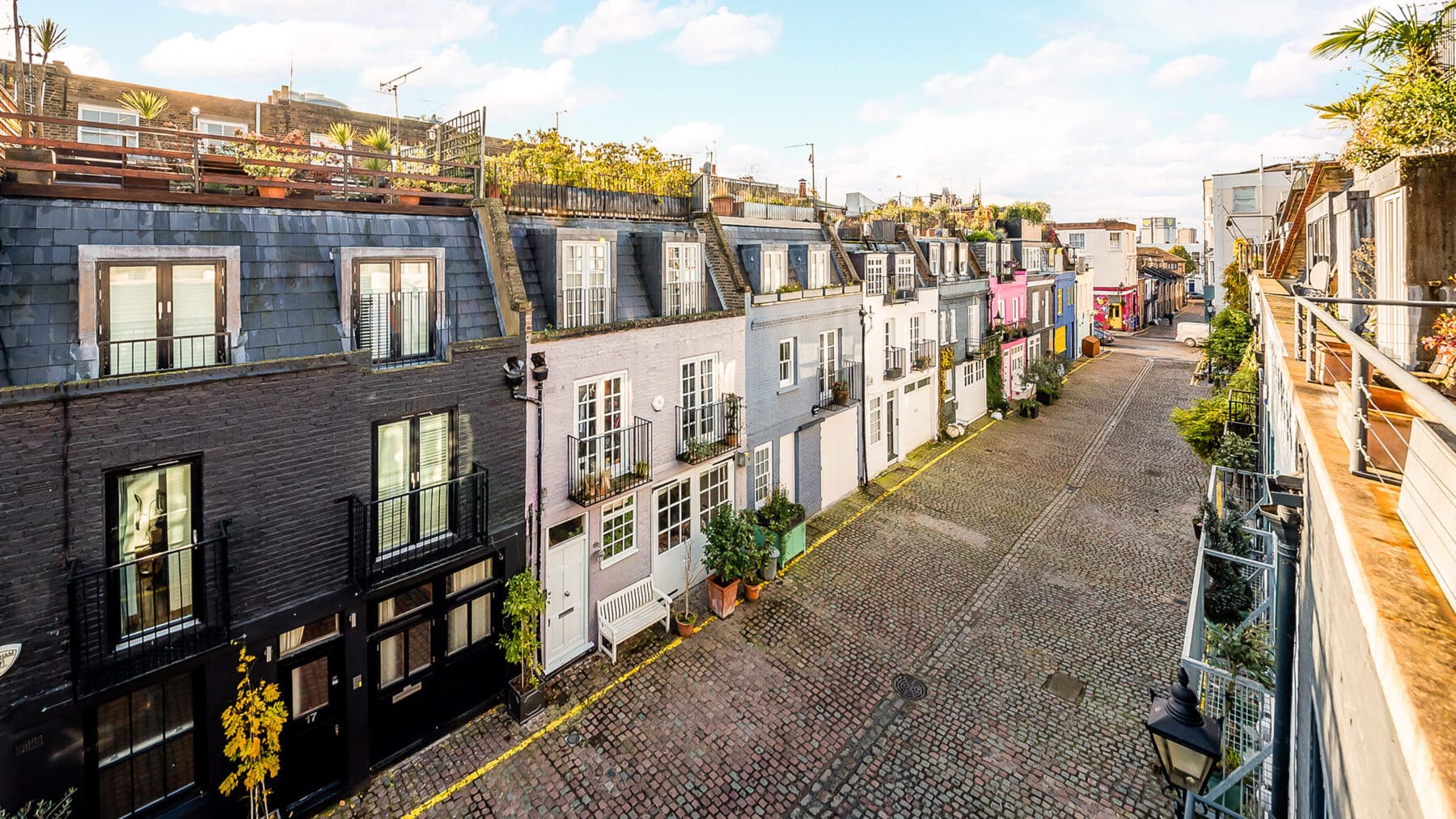 London Mews | Property For Sale & Rent In London | Lurot Brand