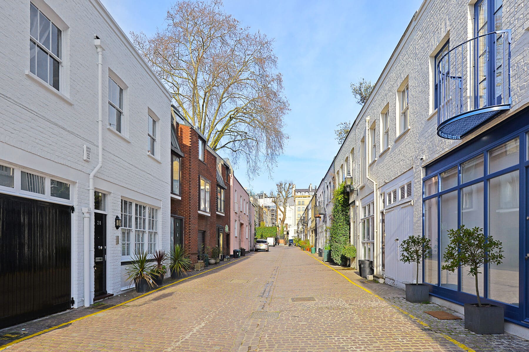 Lettings: Mews Property Of The Month - April | Lurot Brand