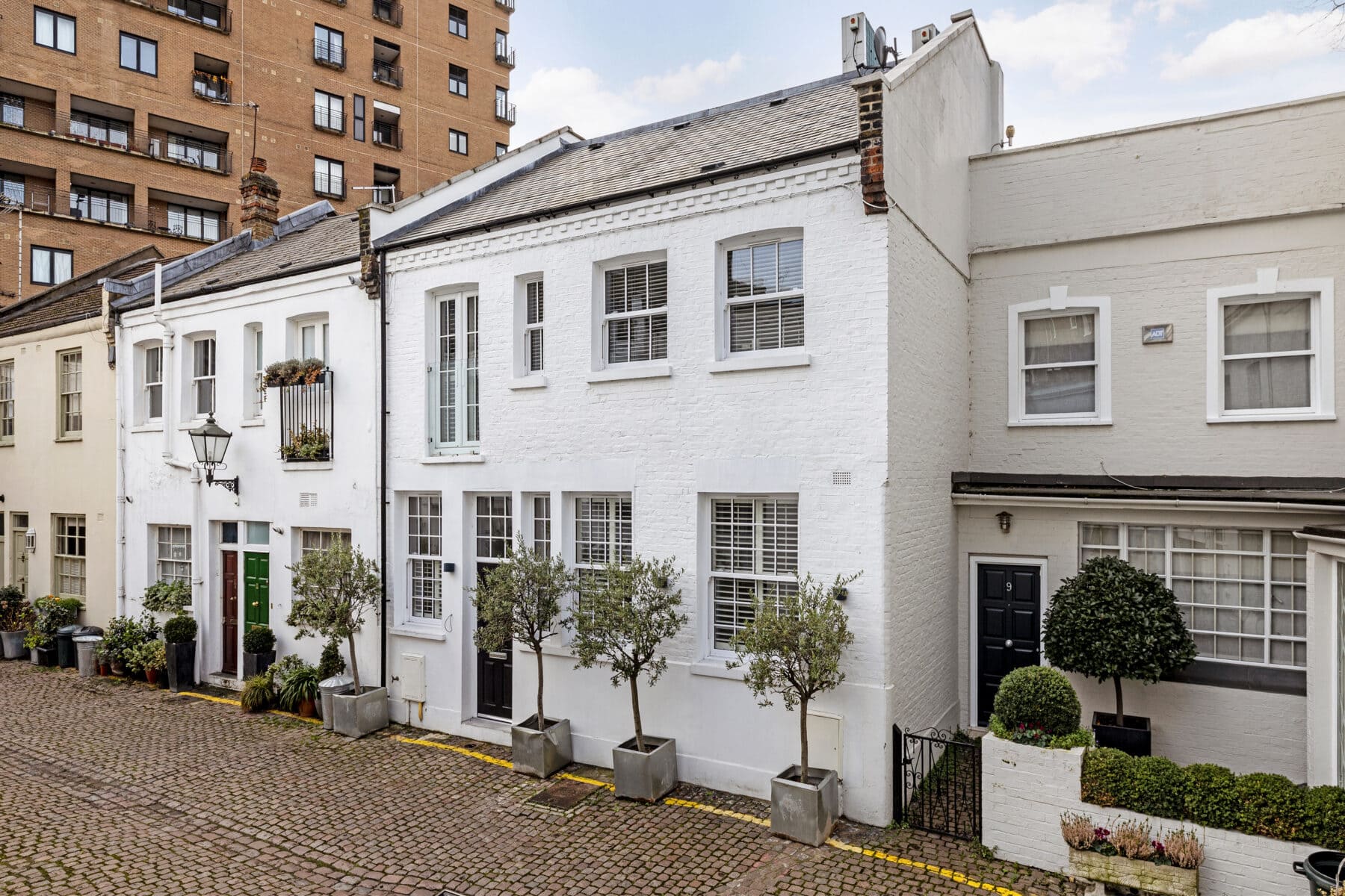Lettings: Mews Property Of The Month - May | Lurot Brand